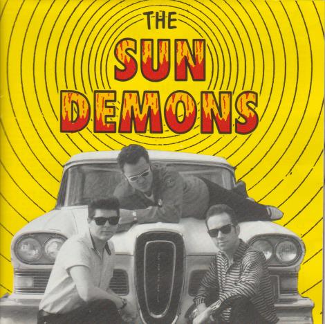 The Sun Demons: The Sun Demons – NeverDieMedia