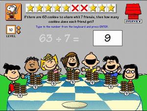 Master Snoopy's Math w/ Manual – NeverDieMedia