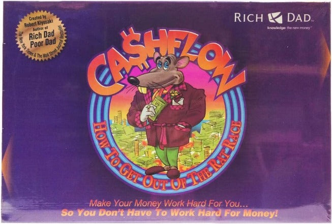 CASHFLOW 101 – NeverDieMedia