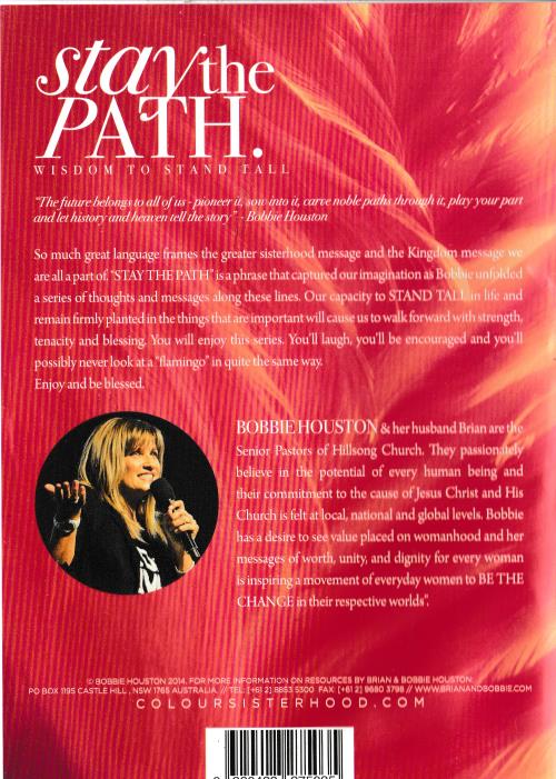 Stay The Path: Wisdom To Stand Tall – NeverDieMedia