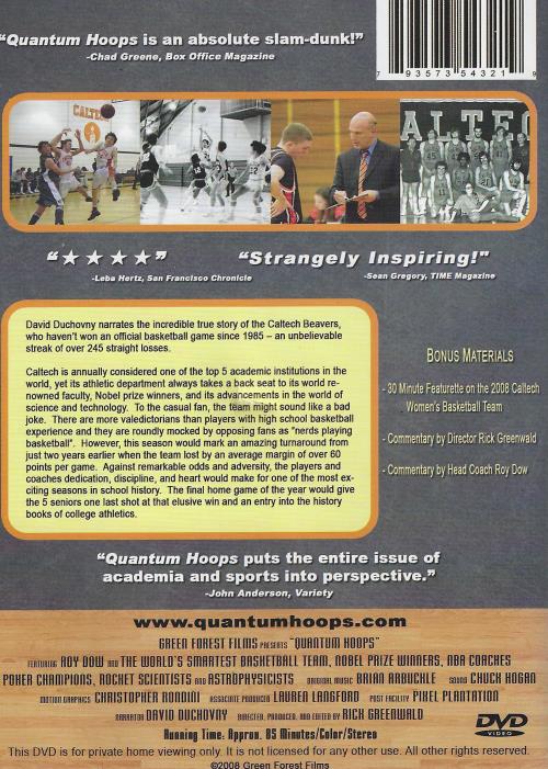 Quantum Hoops – NeverDieMedia