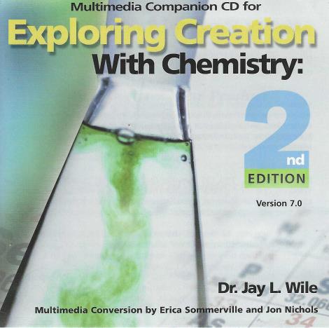Exploring Creation With Chemistry 7.0 2nd – NeverDieMedia