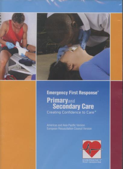 Emergency First Response: Primary And Secondary Care – NeverDieMedia