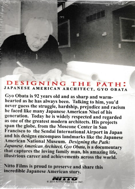 Nitto Films: The Untold Stories: Designing The Path: Japanese American ...