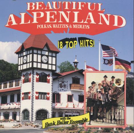Hank Haller Ensemble: Beautiful Alpenland – NeverDieMedia