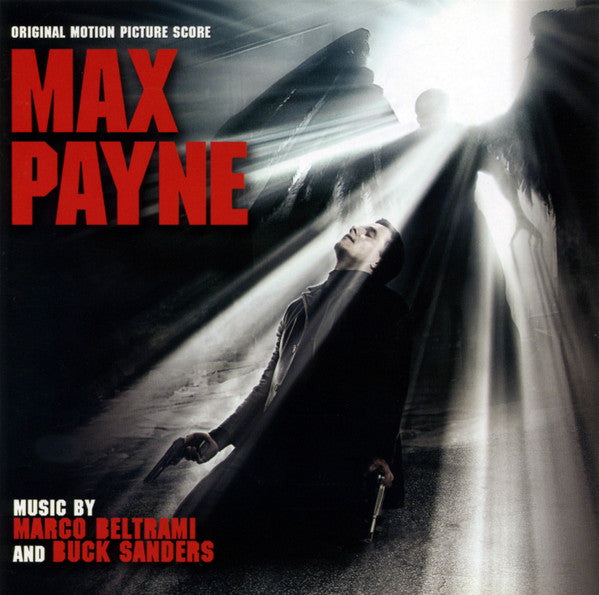 Max Payne: Original Motion Picture Score – NeverDieMedia