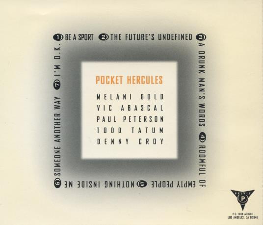 Pocket Hercules: Out Of The House – NeverDieMedia