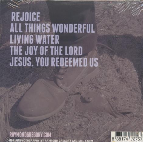 Raymond Gregory: All Things Wonderful – NeverDieMedia