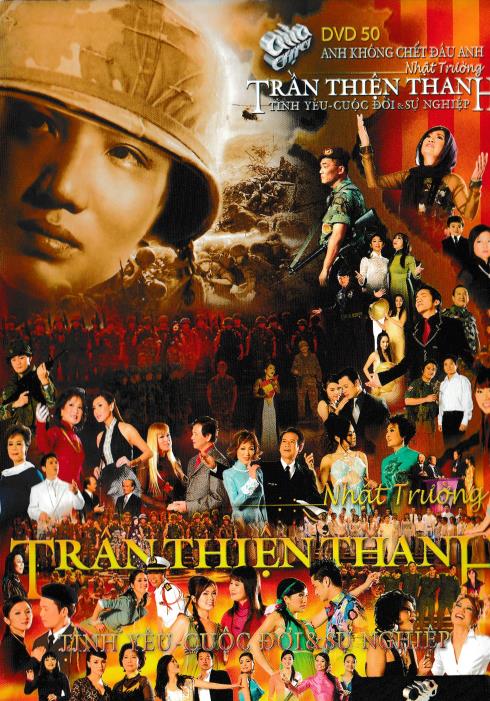 Tran Thien Thanh: Anh Khong Chet Dau Anh DVD 50 2-Disc Set – NeverDieMedia