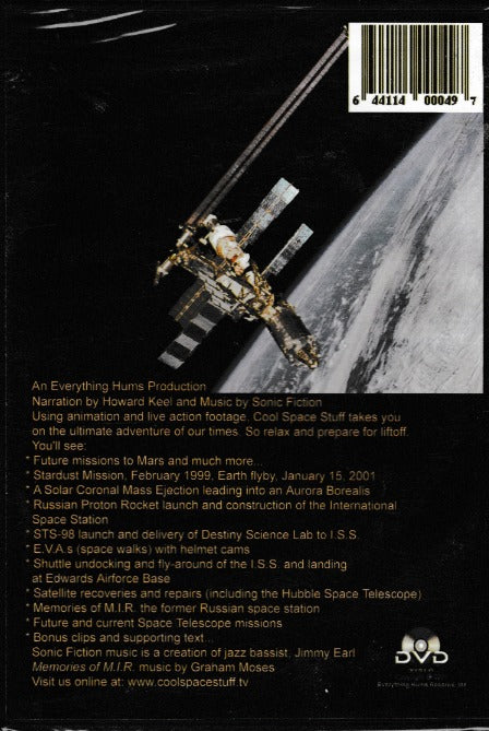 Cool Space Stuff: Delivering Destiny Volume 1 – NeverDieMedia