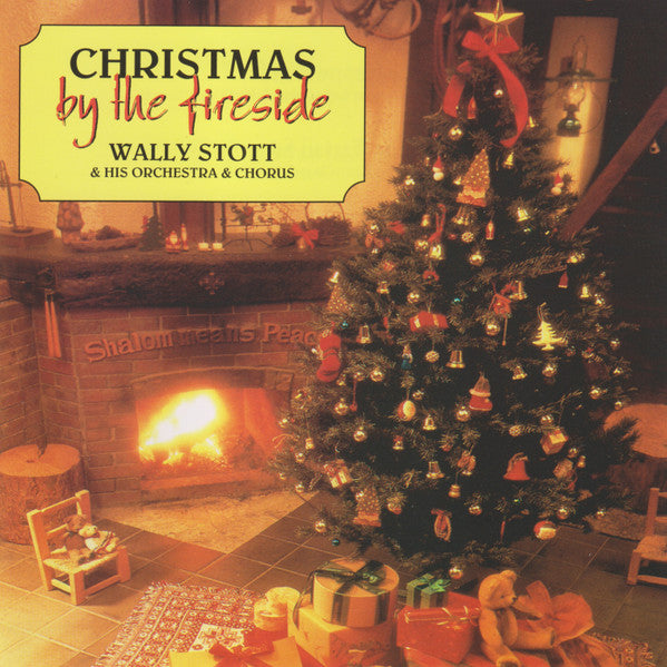 Wally Stott & His Orchestra And Chorus: Christmas By The Fireside ...