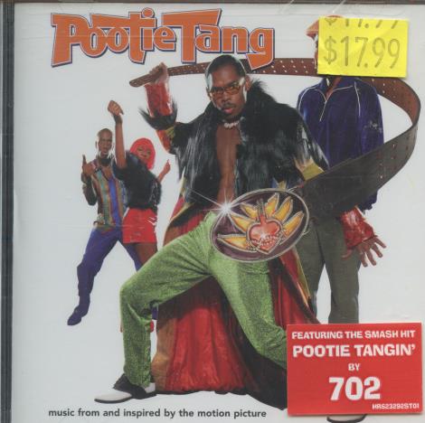 Pootie Tang: Music From And Inspired By The Motion Picture – NeverDieMedia