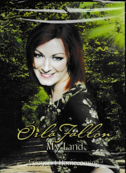 Orla Fallon: My Land: A Concert Homecoming – NeverDieMedia