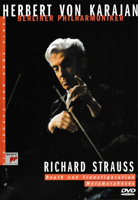 Herbert Von Karajan: Richard Strauss: Death & Transfiguration & Metamo ...