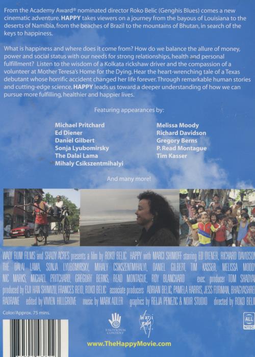 Happy Limited Pre-Release – NeverDieMedia