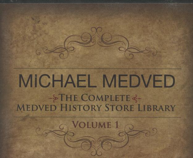 Michael Medved: The Complete Medved History Store Library Volume 1 18- – NeverDieMedia