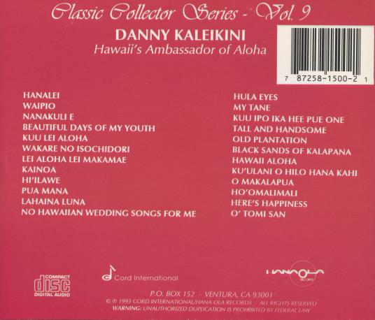 Danny Kaleikini: Hawaii's Ambassador Of Aloha – NeverDieMedia