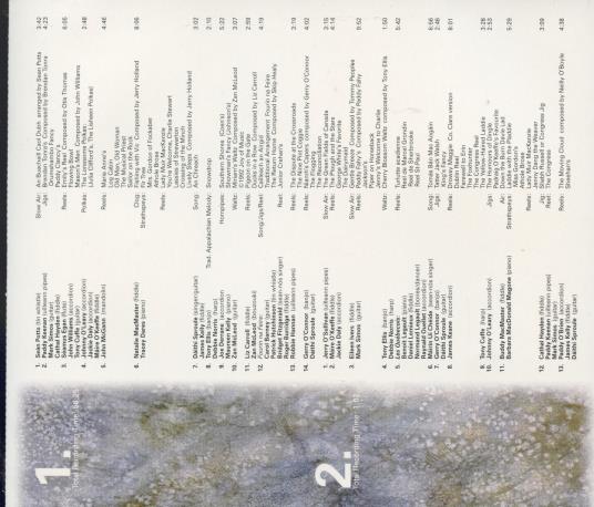 Boston College Irish Studies Program: Celebrates Gaelic Roots 2-Disc S ...