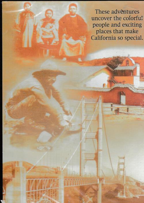 California's Gold With Huell Howser: Spontaneous Adventures 9001 ...