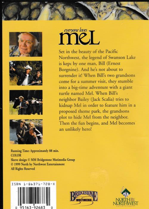 Everyone Loves Mel – NeverDieMedia