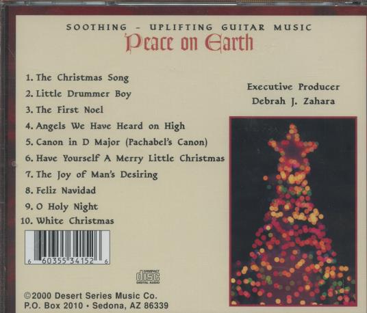 Patrick Ki & Robert Cory: Peace On Earth – NeverDieMedia