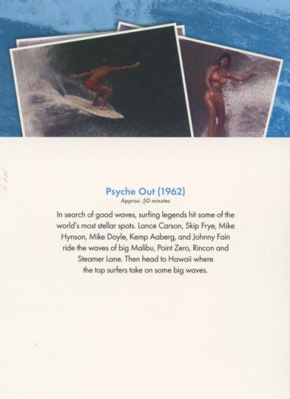 Psyche Out – NeverDieMedia