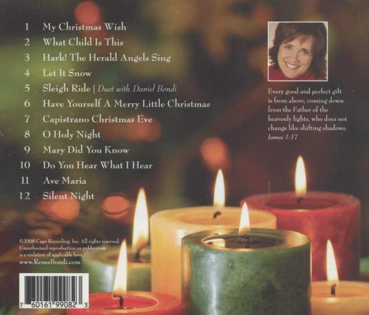 Renee Bondi: My Christmas Wish – NeverDieMedia