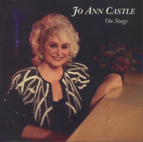 Jo Ann Castle: On Stage – NeverDieMedia
