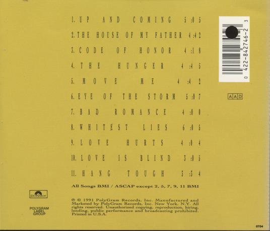 Bad Romance: Code Of Honor – NeverDieMedia