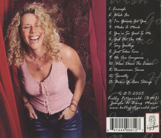 Kelly Fitzgerald: So Far Signed – NeverDieMedia