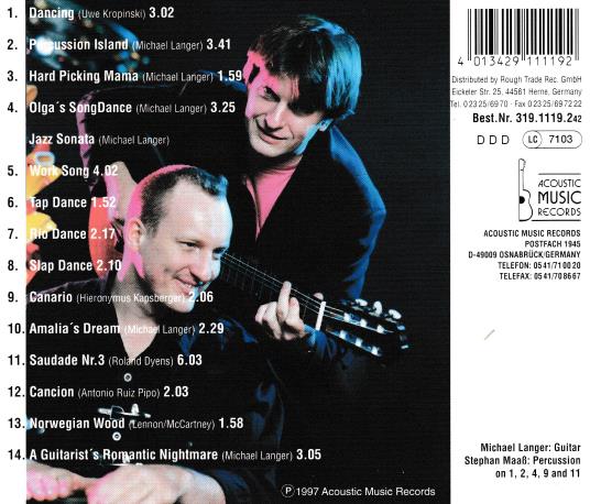 Michael Langer: Crossing Over – NeverDieMedia