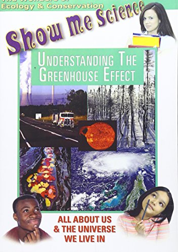 Show Me Science: Understanding The Greenhouse Effect – NeverDieMedia