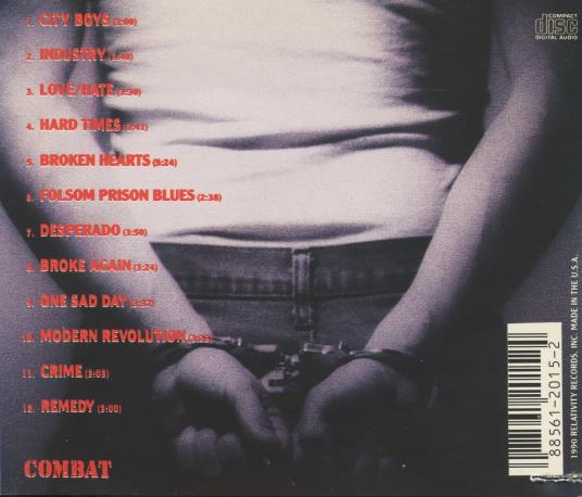 Two-Bit Thief: Another Sad Story... In The Big City – NeverDieMedia