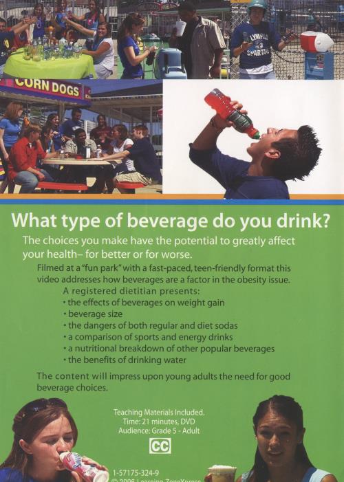 Obesity In A Bottle: Understanding Liquid Calories & Nutrition ...