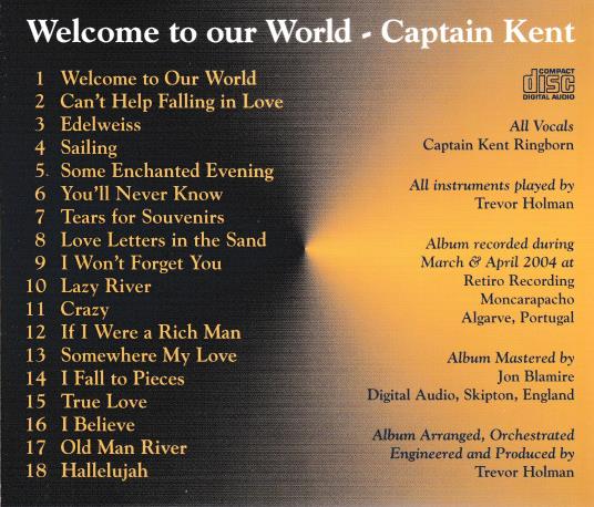 Captain Kent: Welcome To Our World – NeverDieMedia