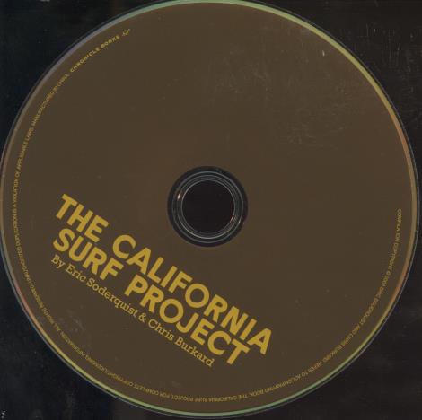 The California Surf Project w/ No Artwork – NeverDieMedia