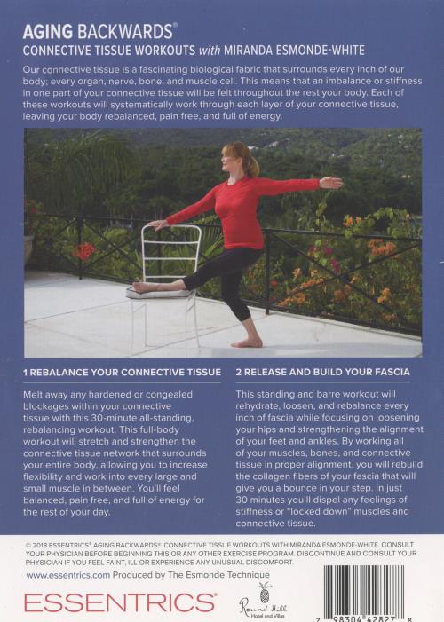 Aging Backwards: Connective Tissue Workouts – NeverDieMedia