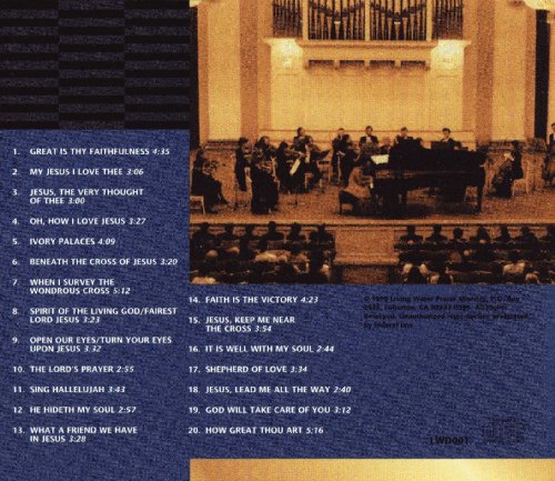 Aija Kim: Classical Piano Hymns – NeverDieMedia