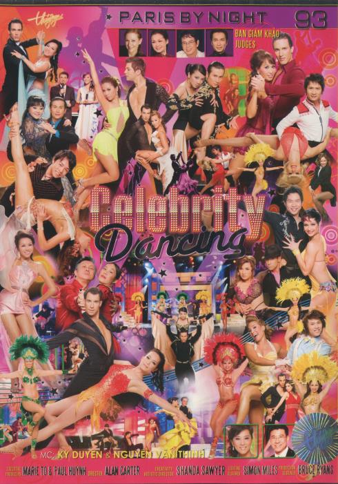 Paris By Night 93: Celebrity Dancing 2-Disc Set – NeverDieMedia