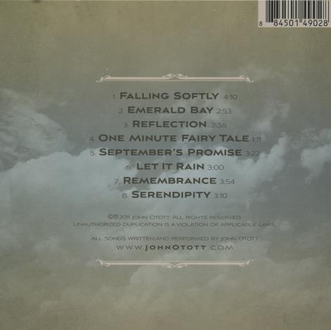 John Otott: Flying Machines – NeverDieMedia