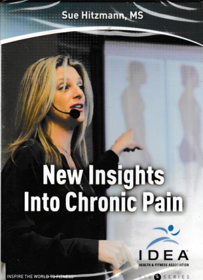 New Insights Into Chronic Pain With Sue Hitzmann – NeverDieMedia