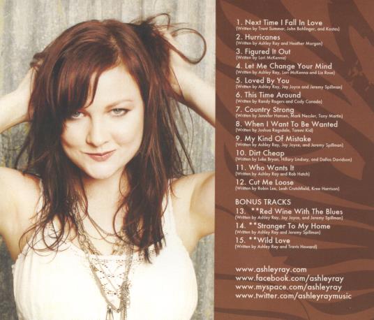 Ashley Ray: Ashley Ray – NeverDieMedia