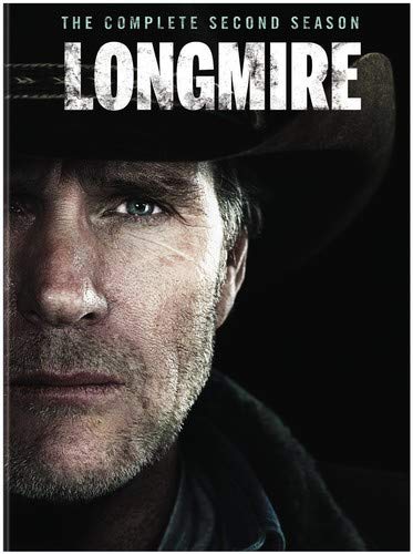 Longmire: The Complete Second Season 3-Disc Set – NeverDieMedia
