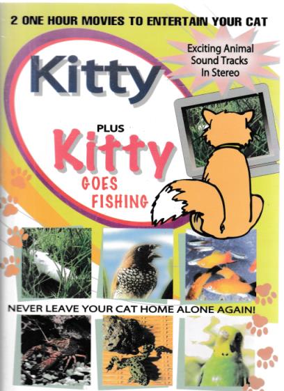 Kitty Plus Kitty Goes Fishing – NeverDieMedia