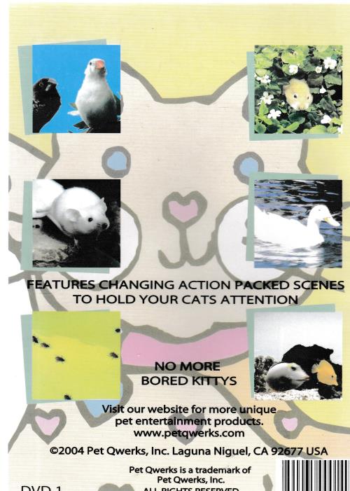 Kitty Plus Kitty Goes Fishing – NeverDieMedia
