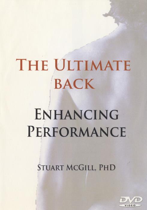 The Ultimate Back: Enhancing Performance – NeverDieMedia