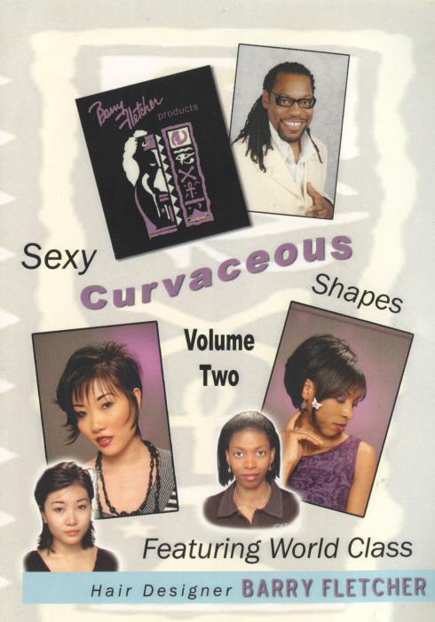 Sexy Curvaceous Shapes Vol. 2 – NeverDieMedia