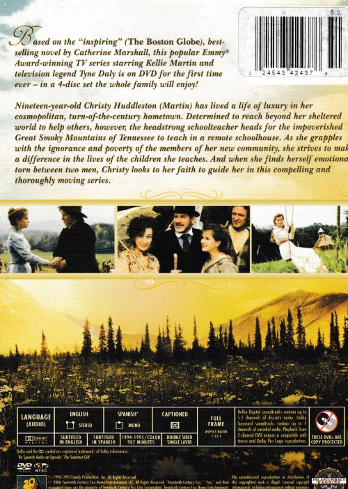 Christy: The Complete Series – NeverDieMedia