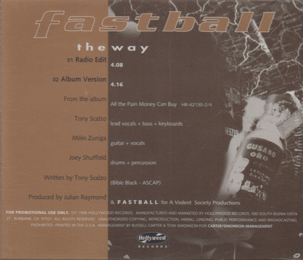 Fastball: The Way Promo – NeverDieMedia
