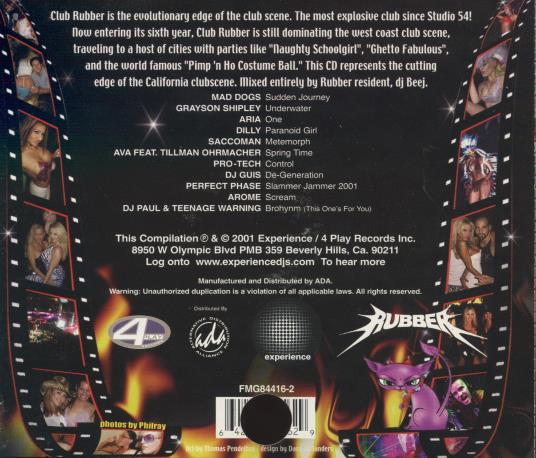 Dj BeeJ: Rubber – NeverDieMedia